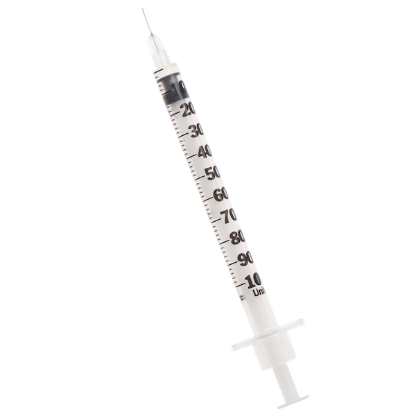 Subcutaneous Syringes Spa Me Now